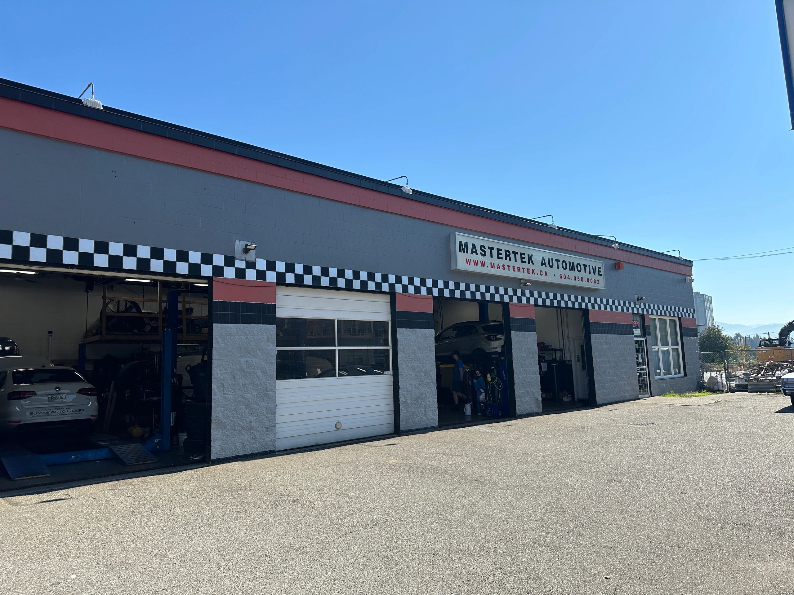 Mastertek Automotive