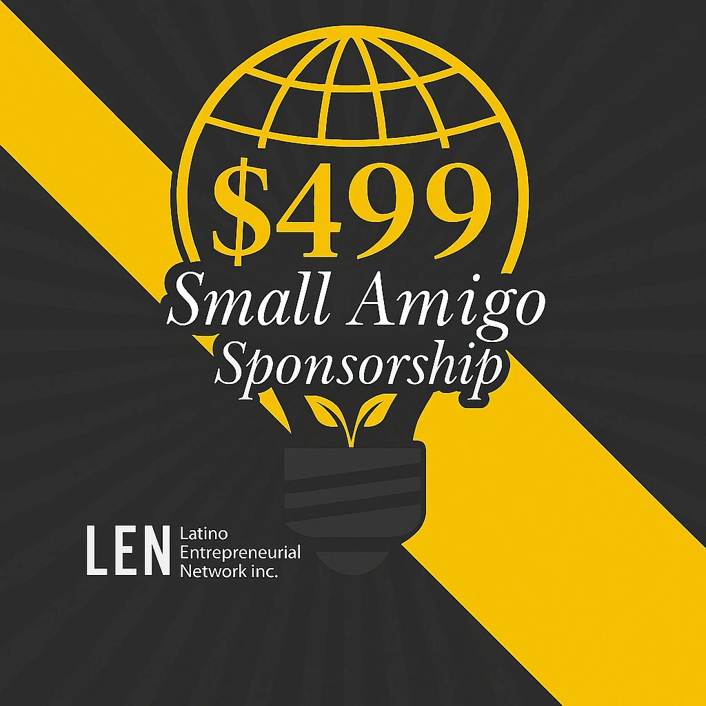 Small Amigo Sponsorship