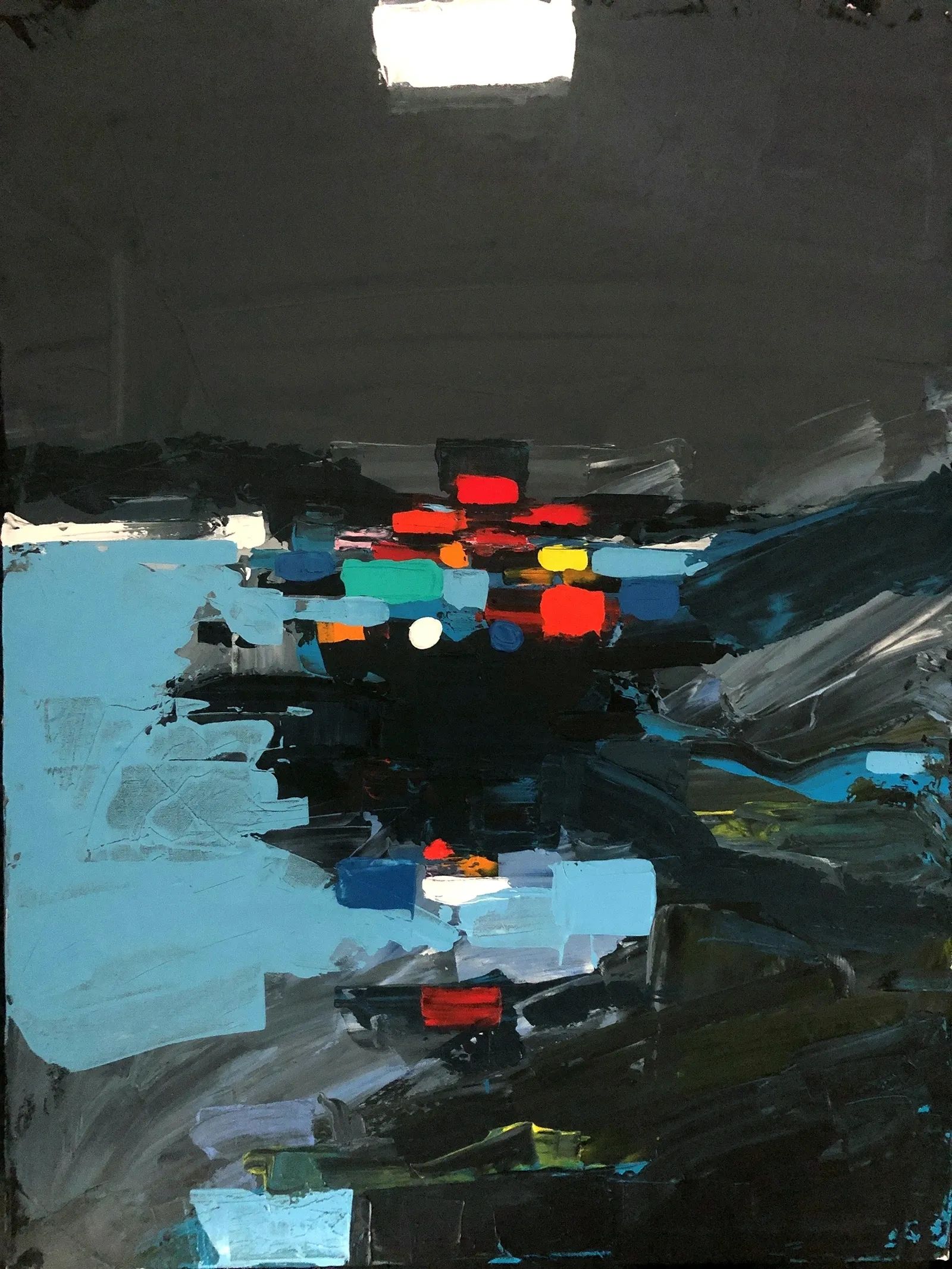 Stuart Blower Artist and Architect