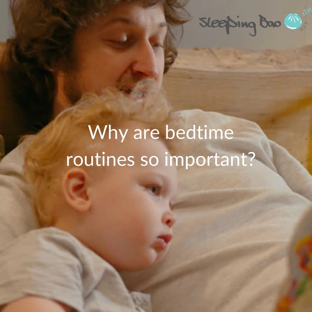 Why are Bedtime Routines So Important?