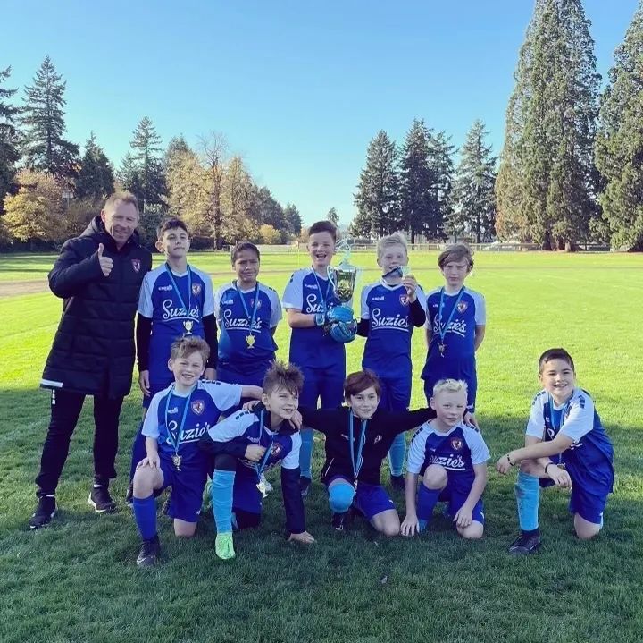 Oregon United FC