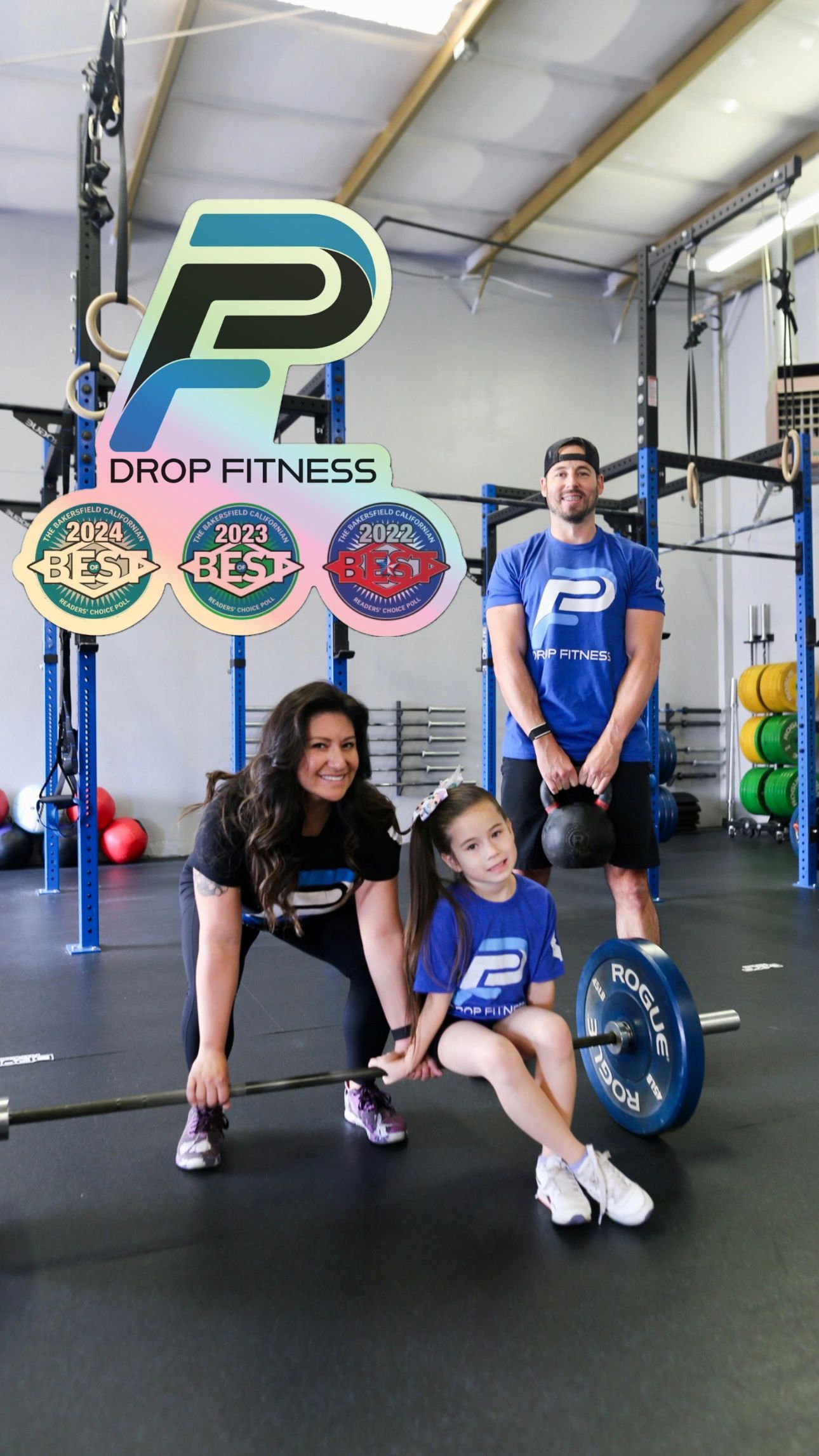 Drop Fitness - Gym, Boot Camp Work Out Studio