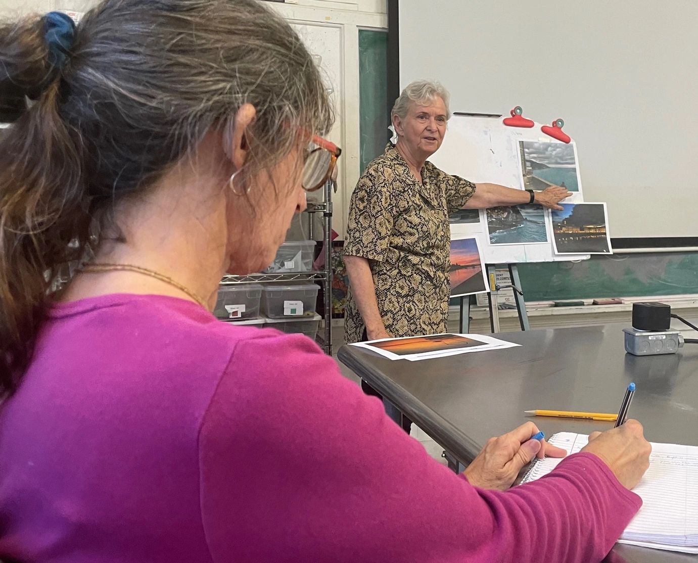 Selecting Good Reference Photos