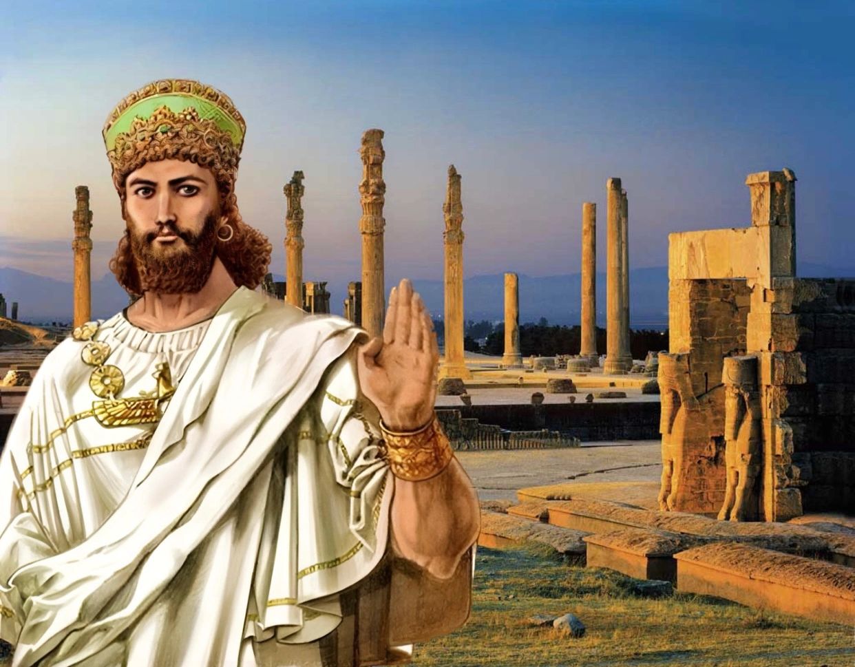 Cyrus the Great's Paradise