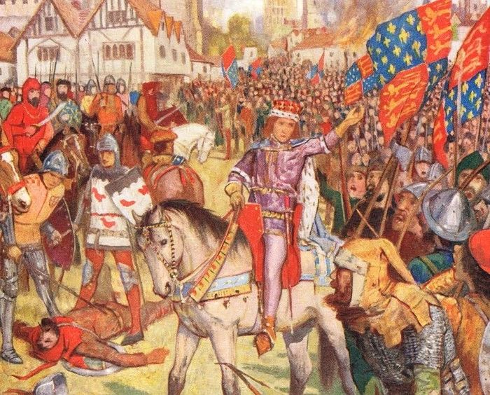 Revisiting The Middle Ages: Three Articles By Jeb Smith