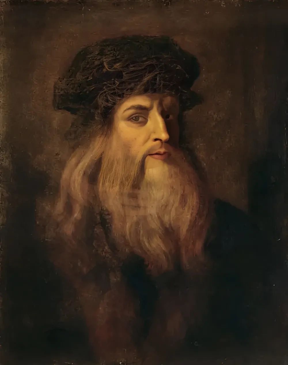Leonardo Da Vinci and The Arab World