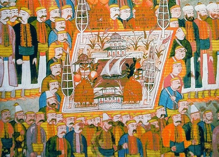 From Elegance to Rebellion: The Ottoman Tulip Era (Part I)