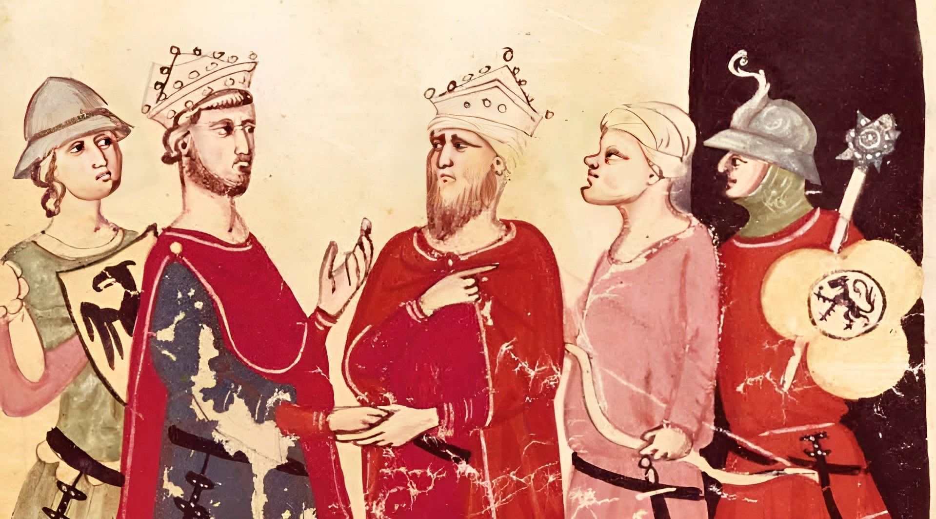 How did the Crusaders re-capture Jerusalem?