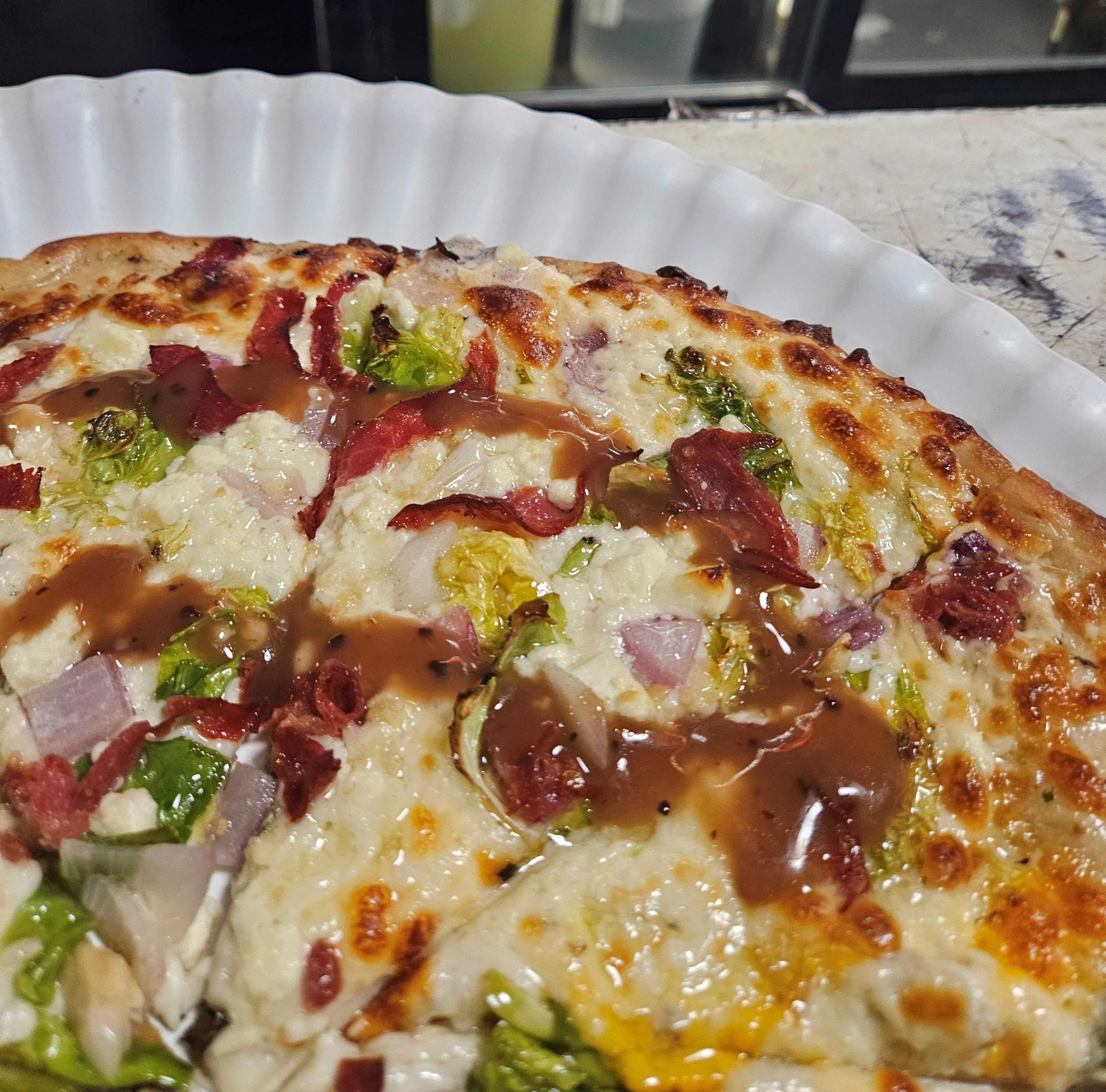 Midnite Slice - Open Late for Late Night Pizza Delivery