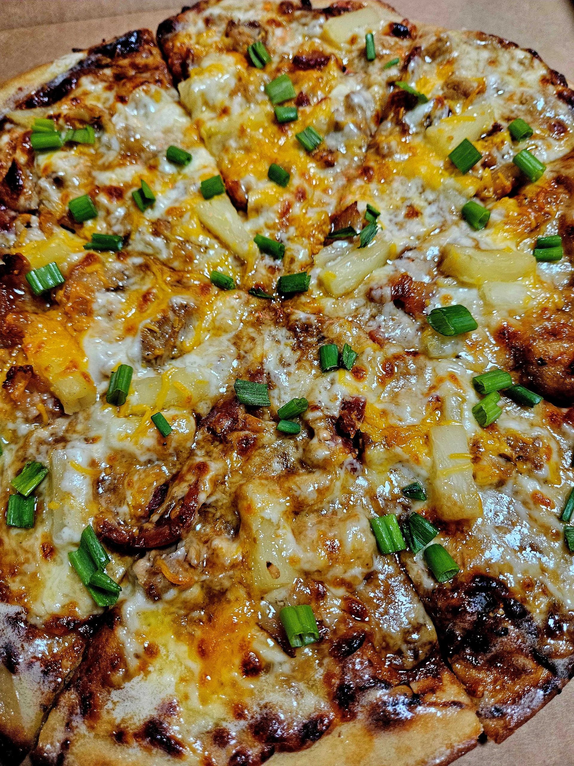 Midnite Slice - Open Late for Late Night Pizza Delivery