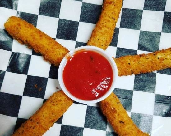 Fried Cheese Stix