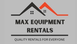 Equipment - Max Equipment Rentals