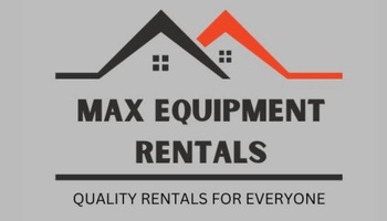 Equipment - Max Equipment Rentals