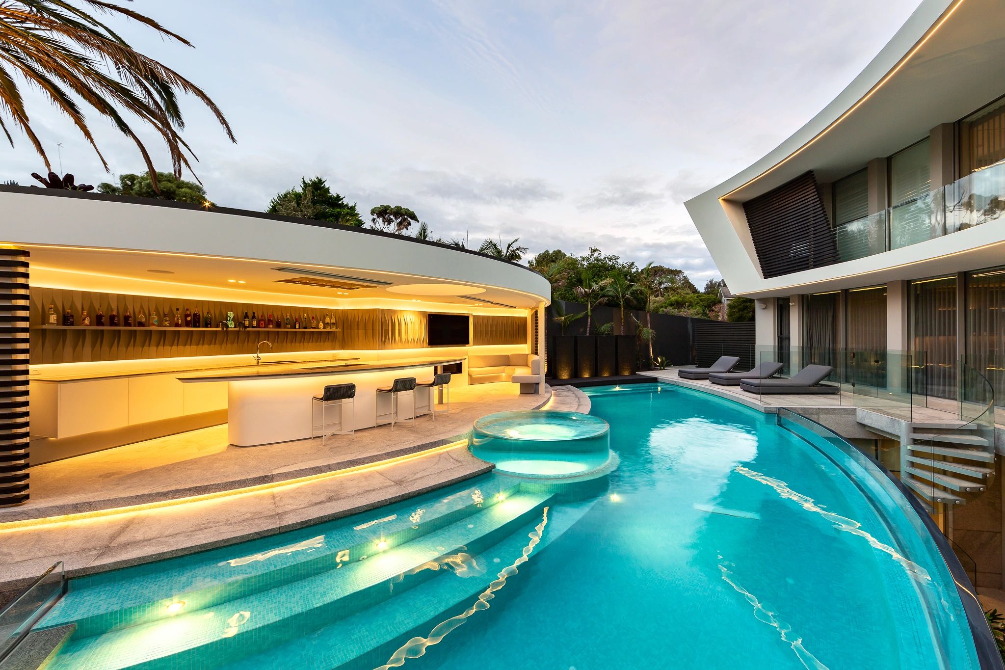 Personal Pools - Concrete Pool and Spas, Quality Design