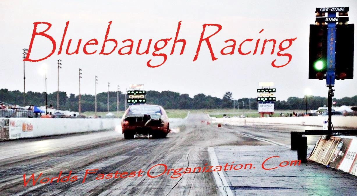 Kelly Bluebaugh Nitrous Racing Engine - WFO Racing and Machine