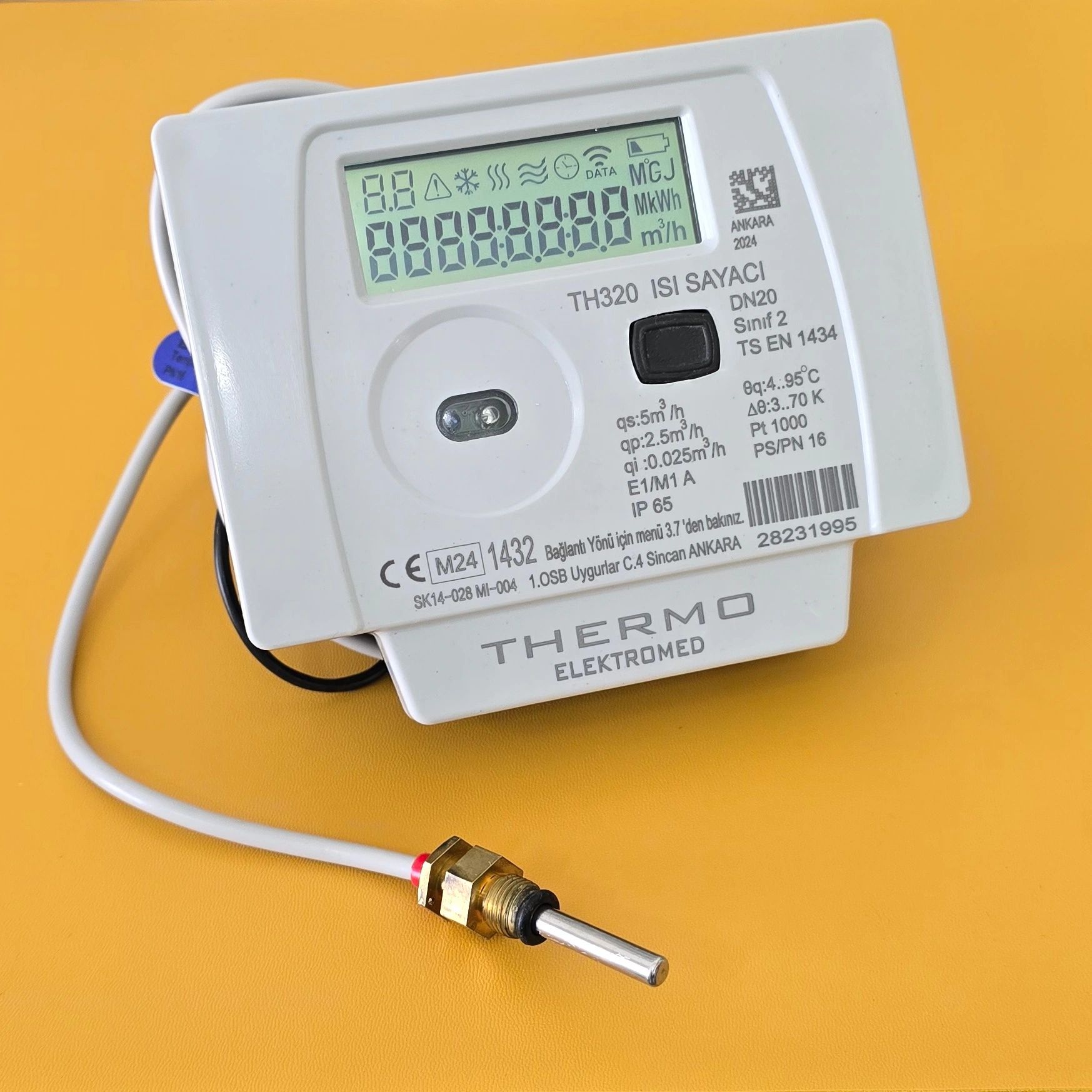 Btu / Cooling Meter | Envent Energy Trading L.L.C