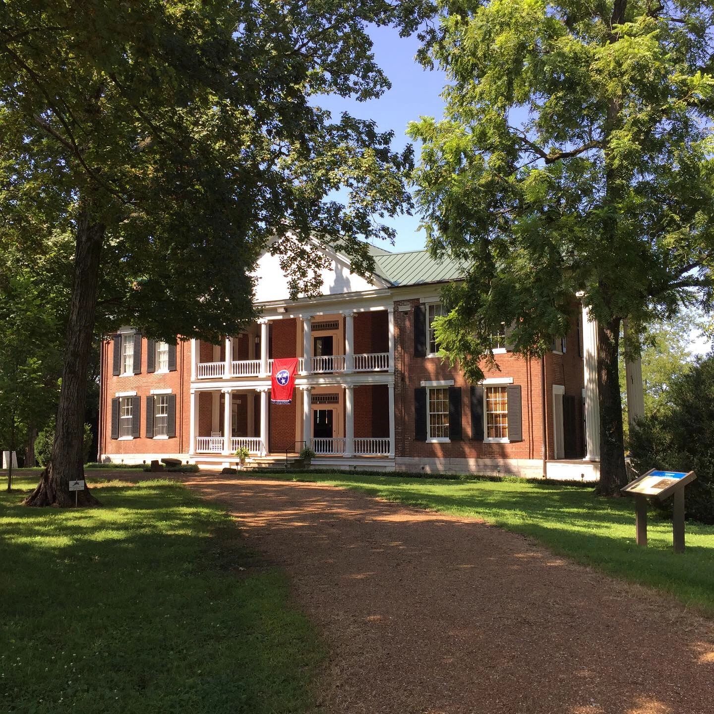 Guided Historic House Tour
