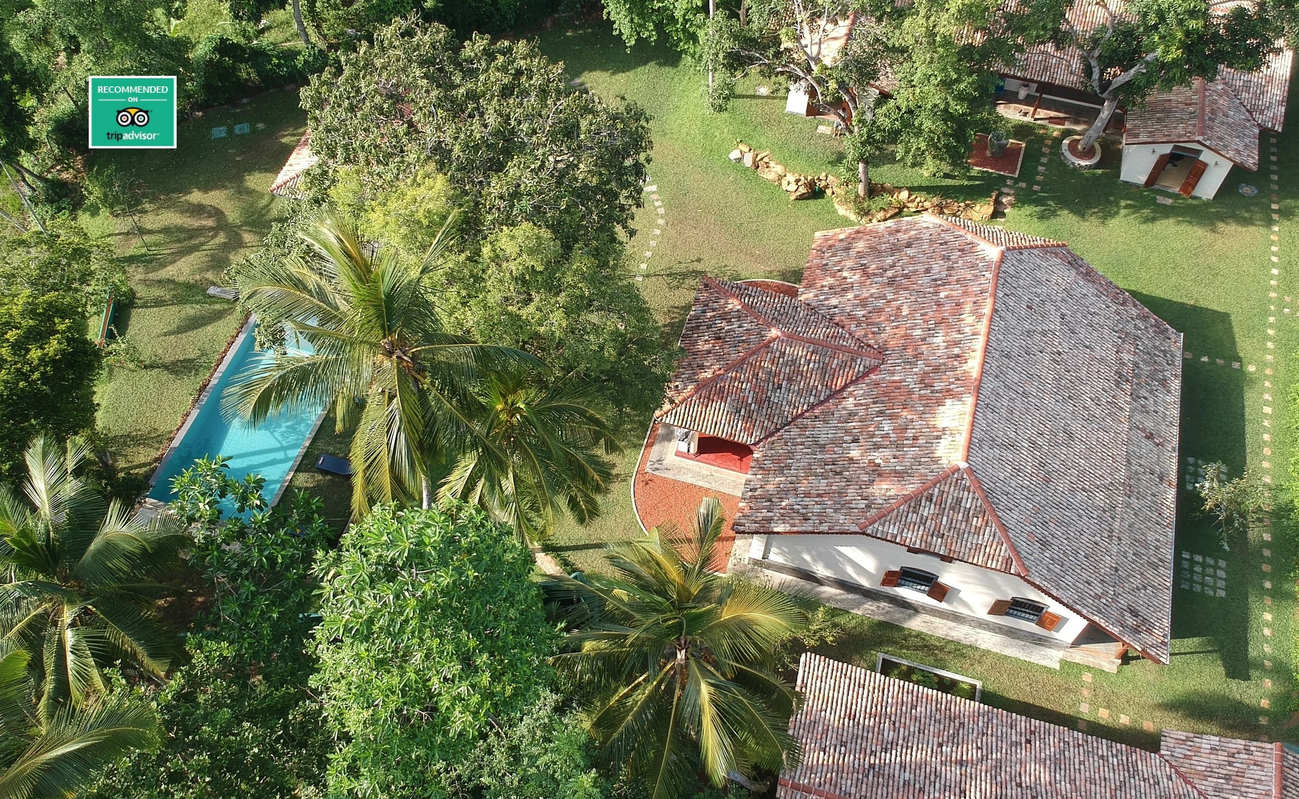 Villa Mugatiya: Restored Village Headman's House in Ahangama ...