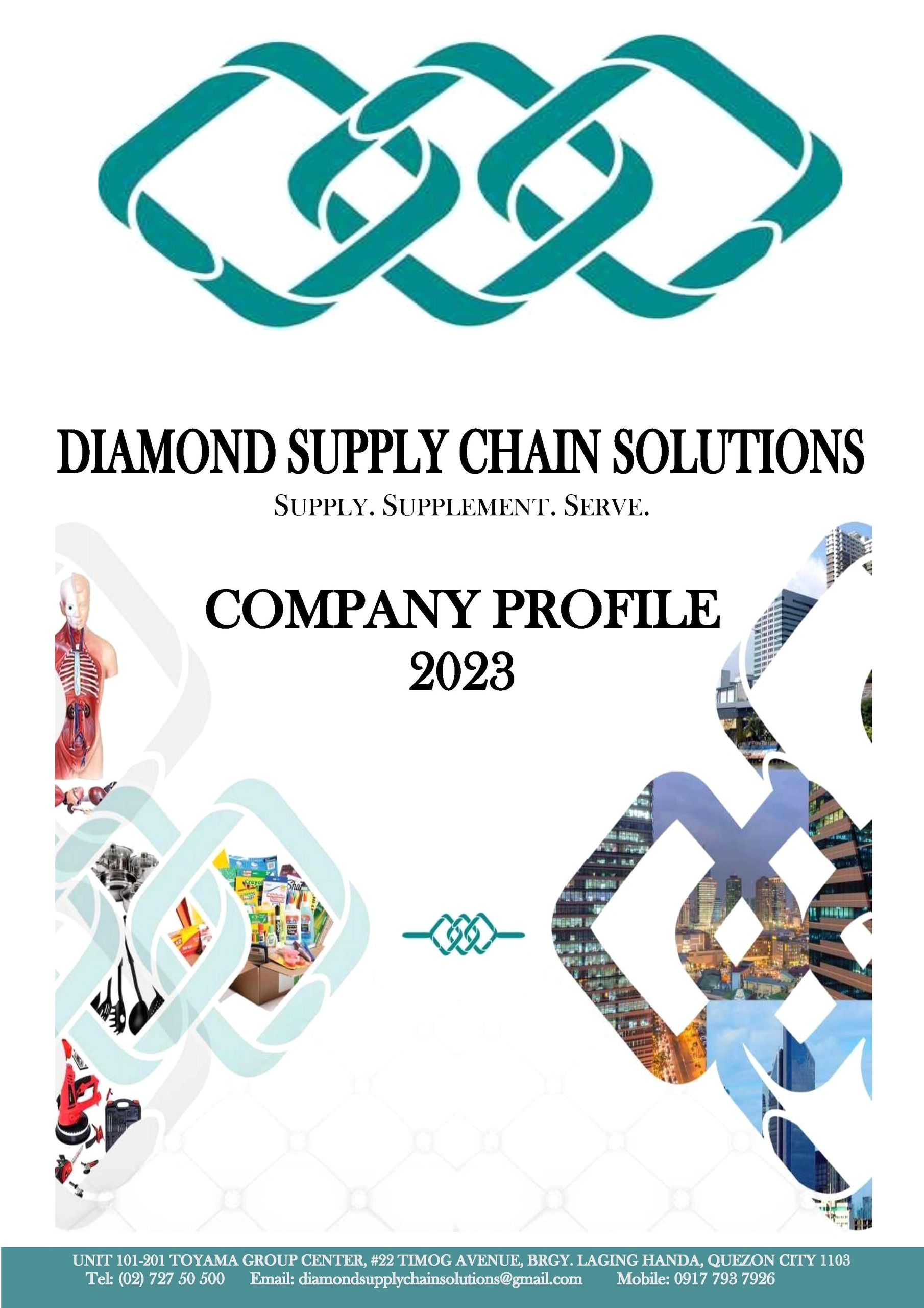 Diamond Supply Chain Solutions