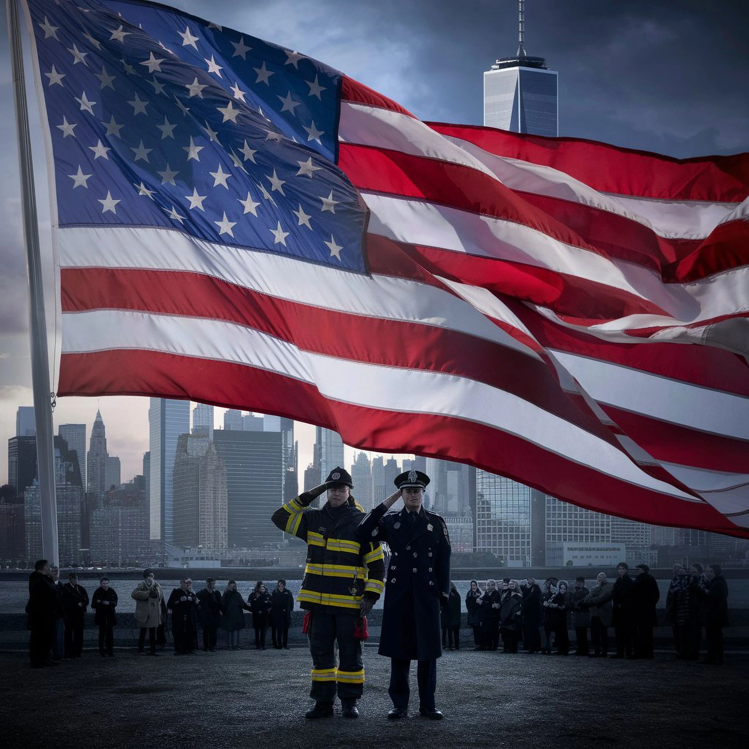 Remembering 9/11: Honoring Heroes, Unity & Resilience