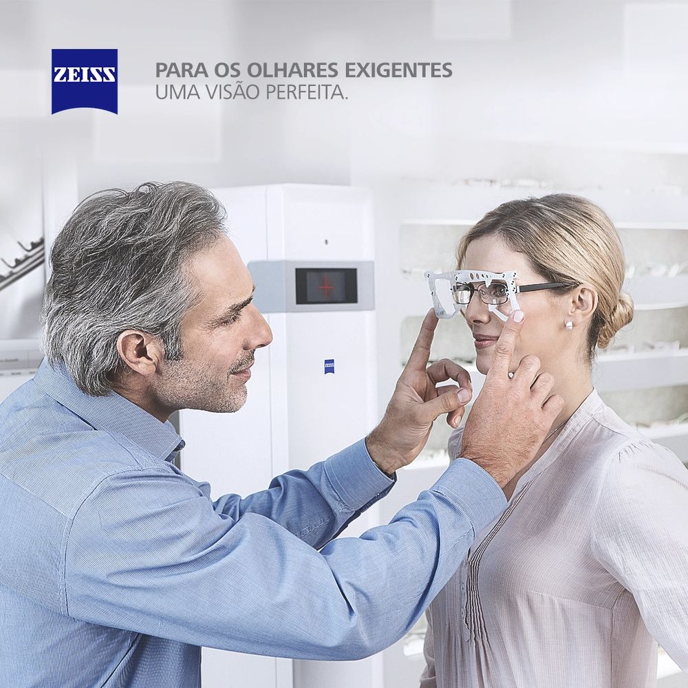 ZEISS Eixo Platina Carrão