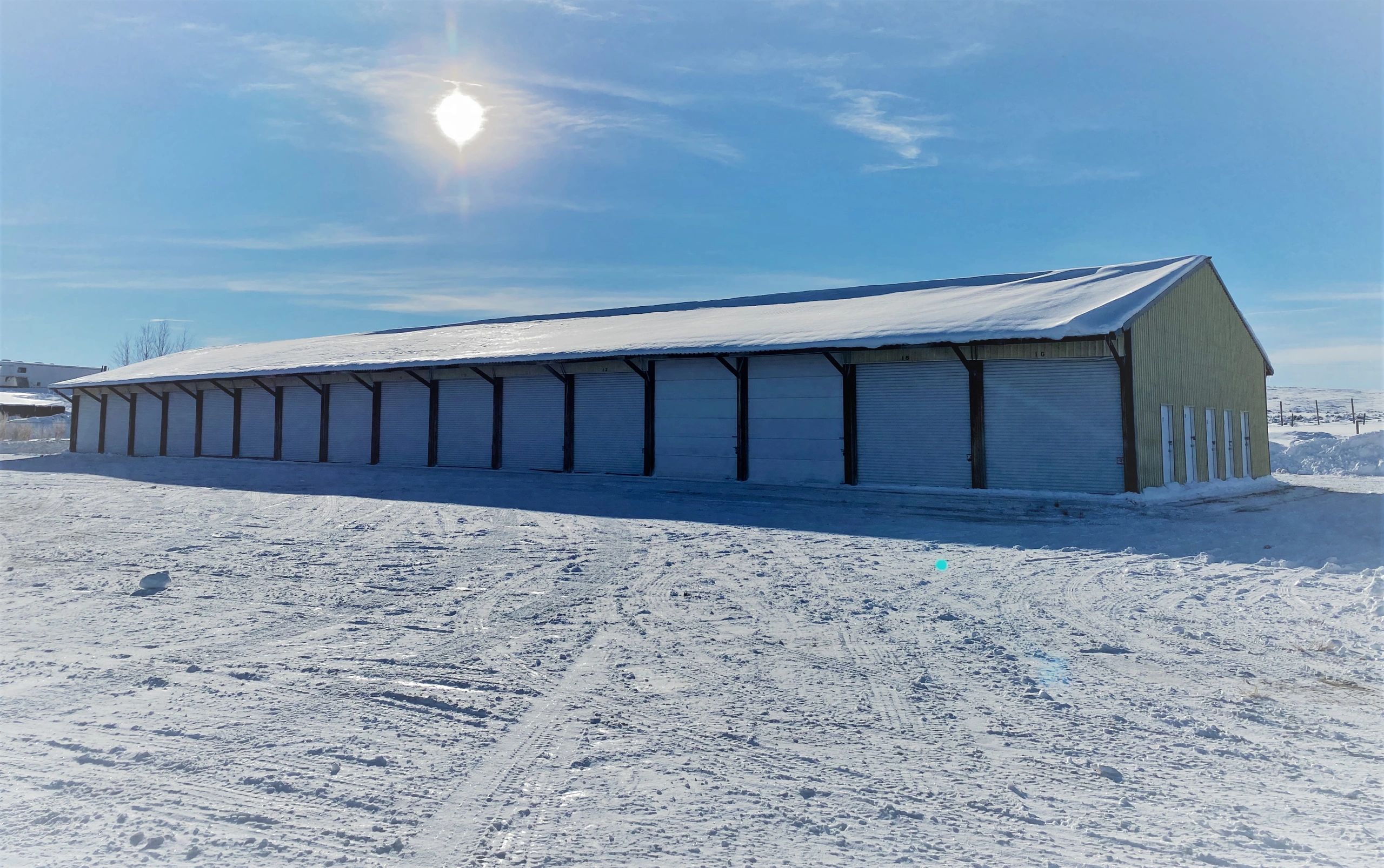 Wind River Storage - Storage Units - Pinedale, Wyoming
