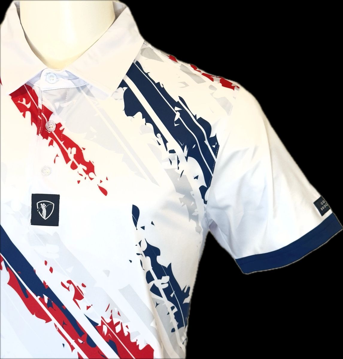 Men's Freedom Polo