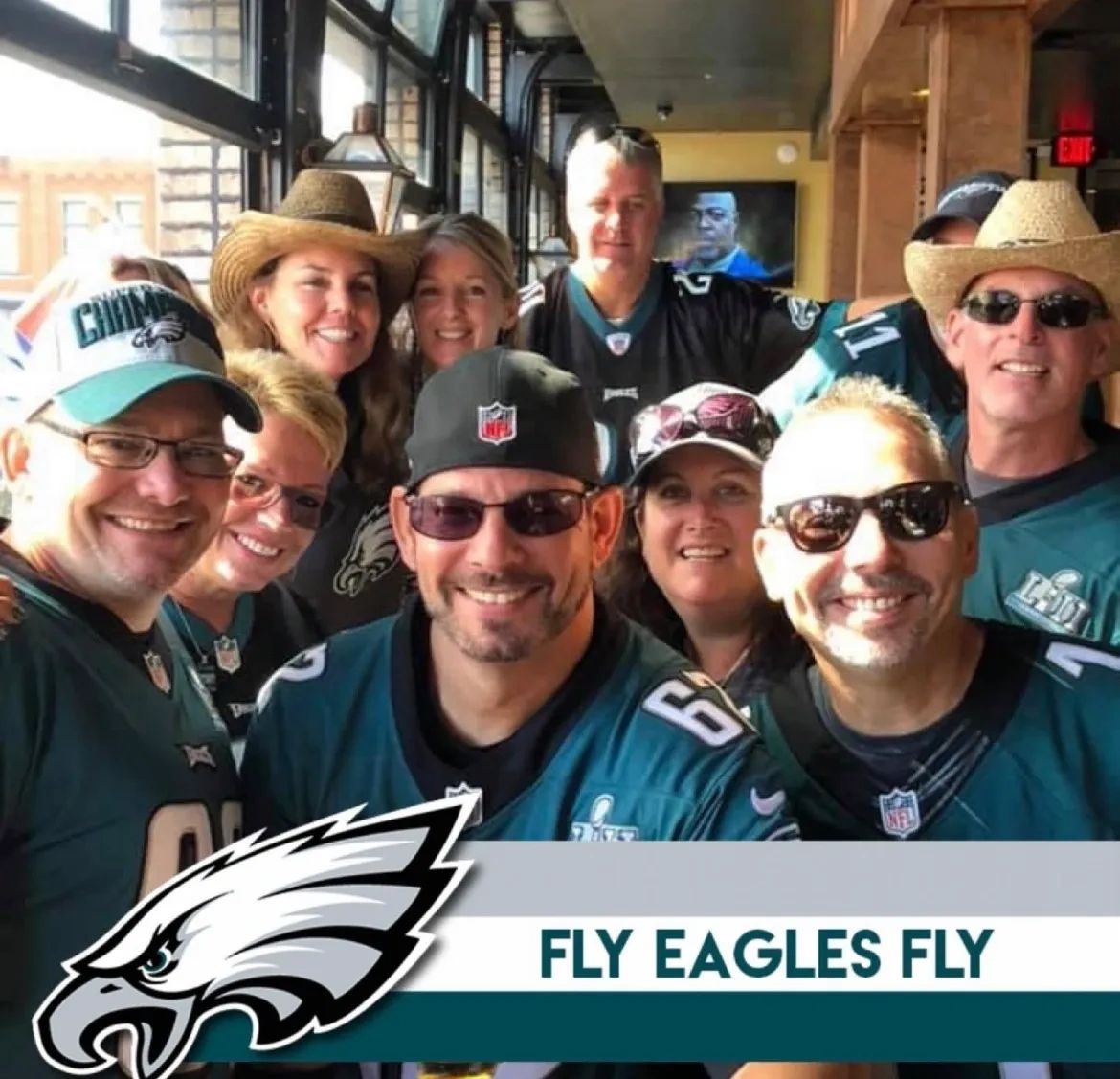 Eagles Road Trips - Phillies Spring Training - M & J TRAVEL