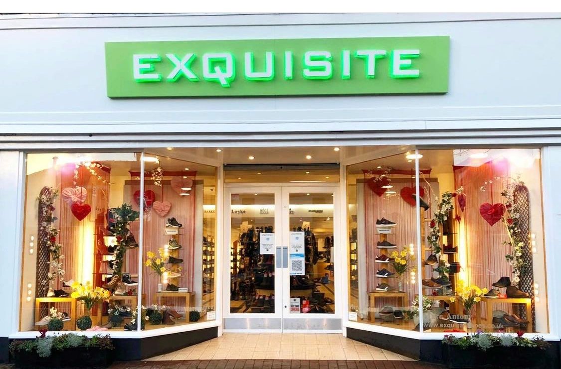 EXQUISITE