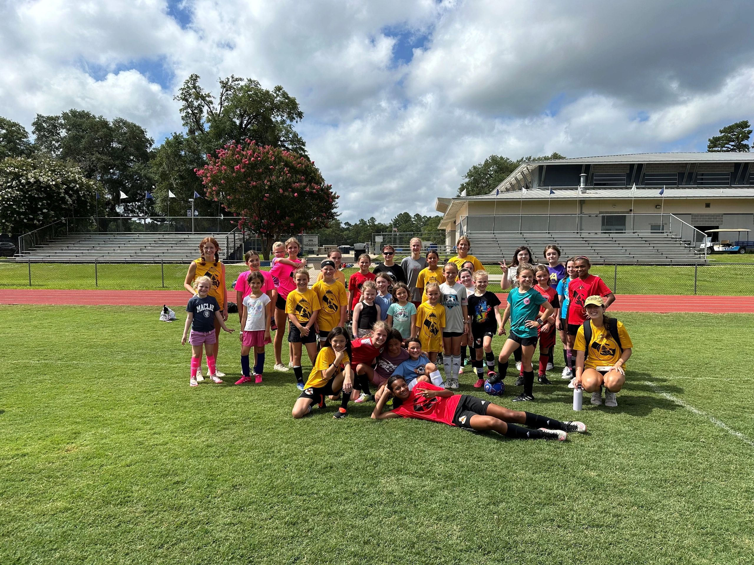 Warner - ASG - Soccer, Soccer Club, Tallahassee Soccer