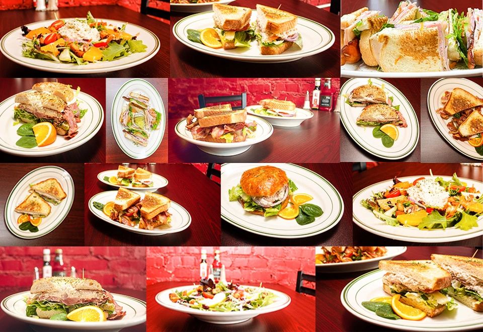 Delicious Home made Breakfast at History Breakfast and Brunch