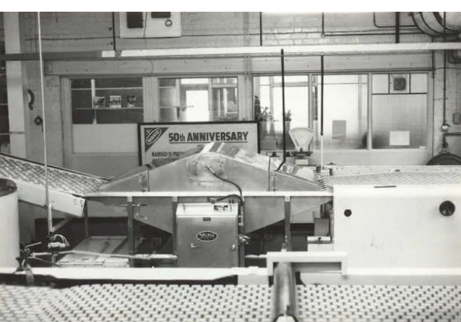 Arcall Spares - Cracker Oilers, Spraying Systems, Seasoning Systems