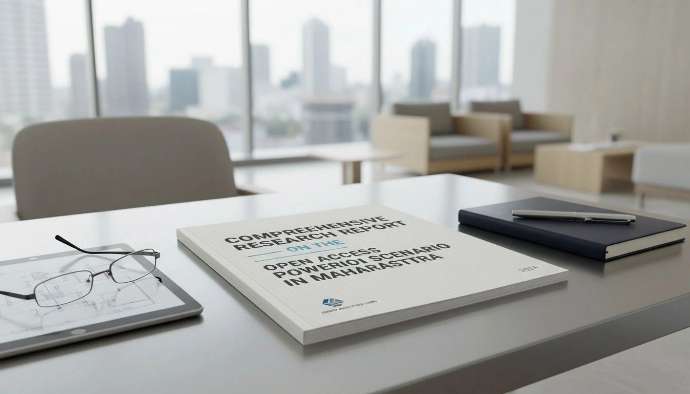 Open Access Power Scenario in Maharashtra