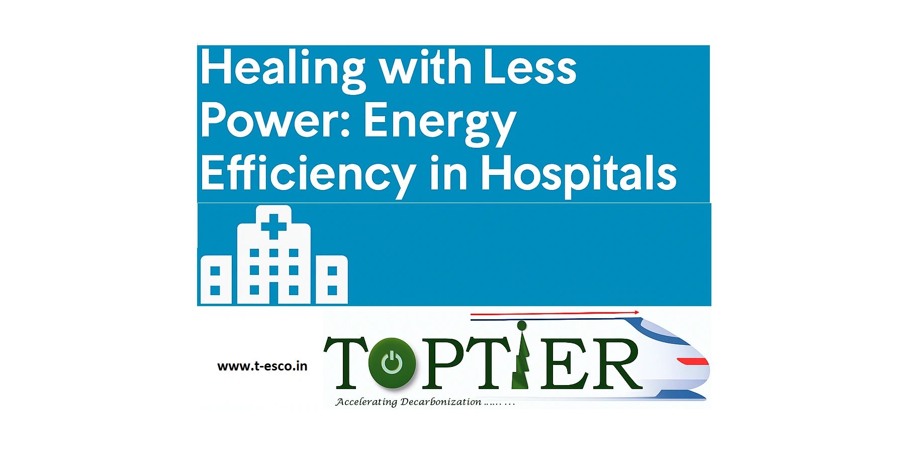 Where Hospitals Waste Energy (and How to Fix It)