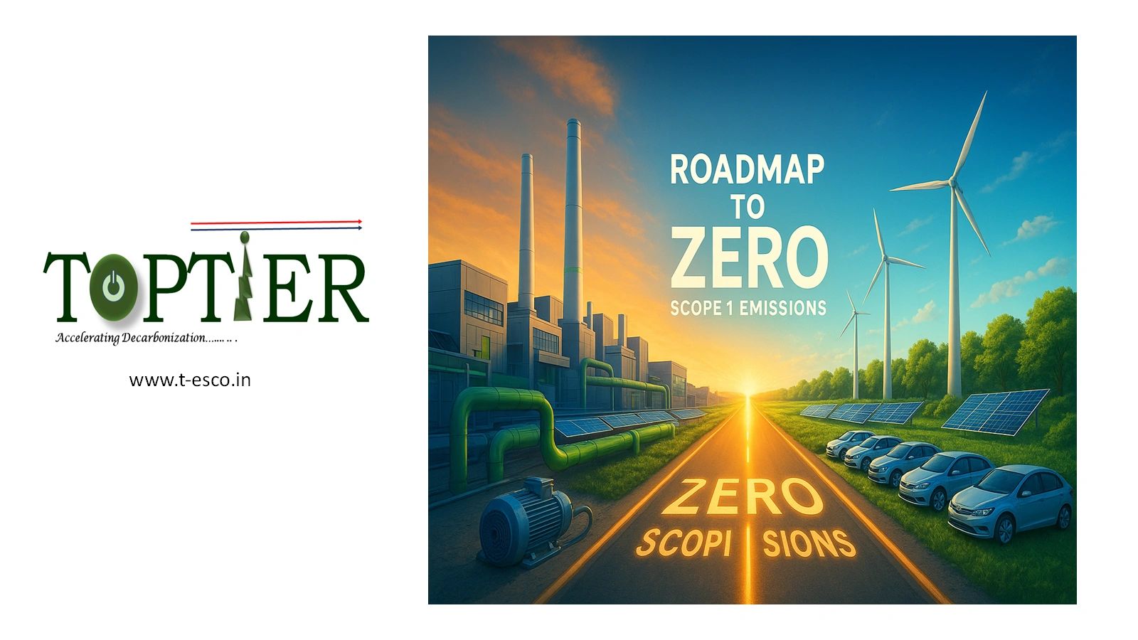 Unlocking Net-Zero: Practical Steps to Cut Scope 1 Emissions Now