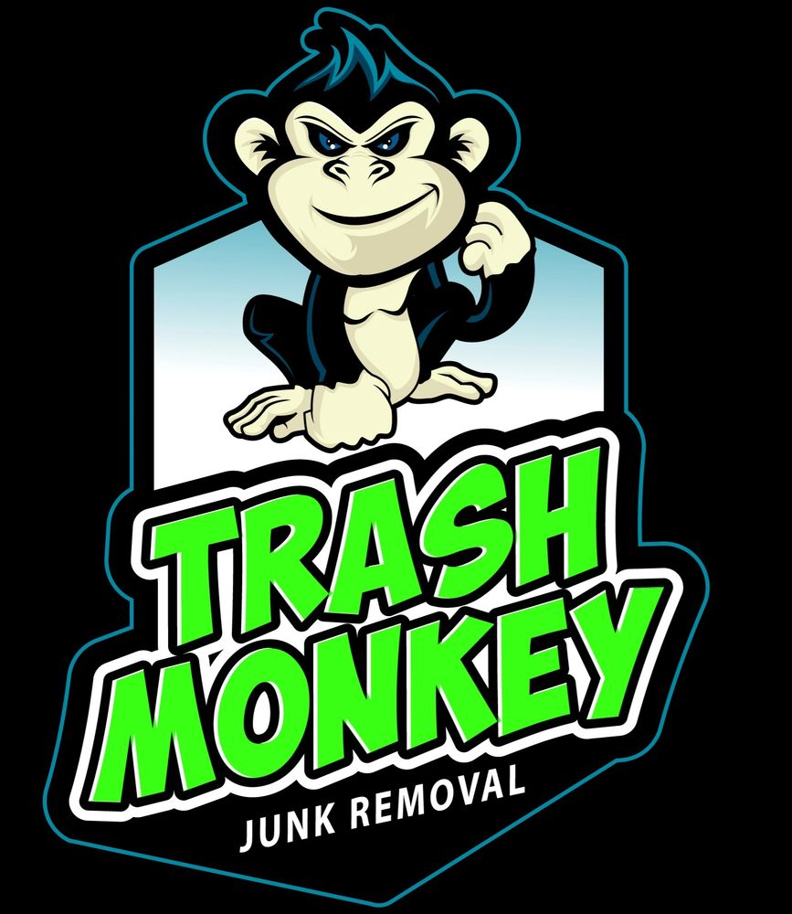 Junk Removal & Junk Hauling - Trash Monkey Junk Removal