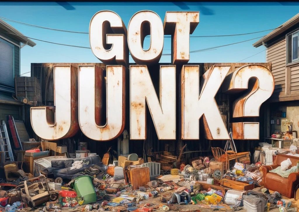 Junk Removal & Junk Hauling - Trash Monkey Junk Removal