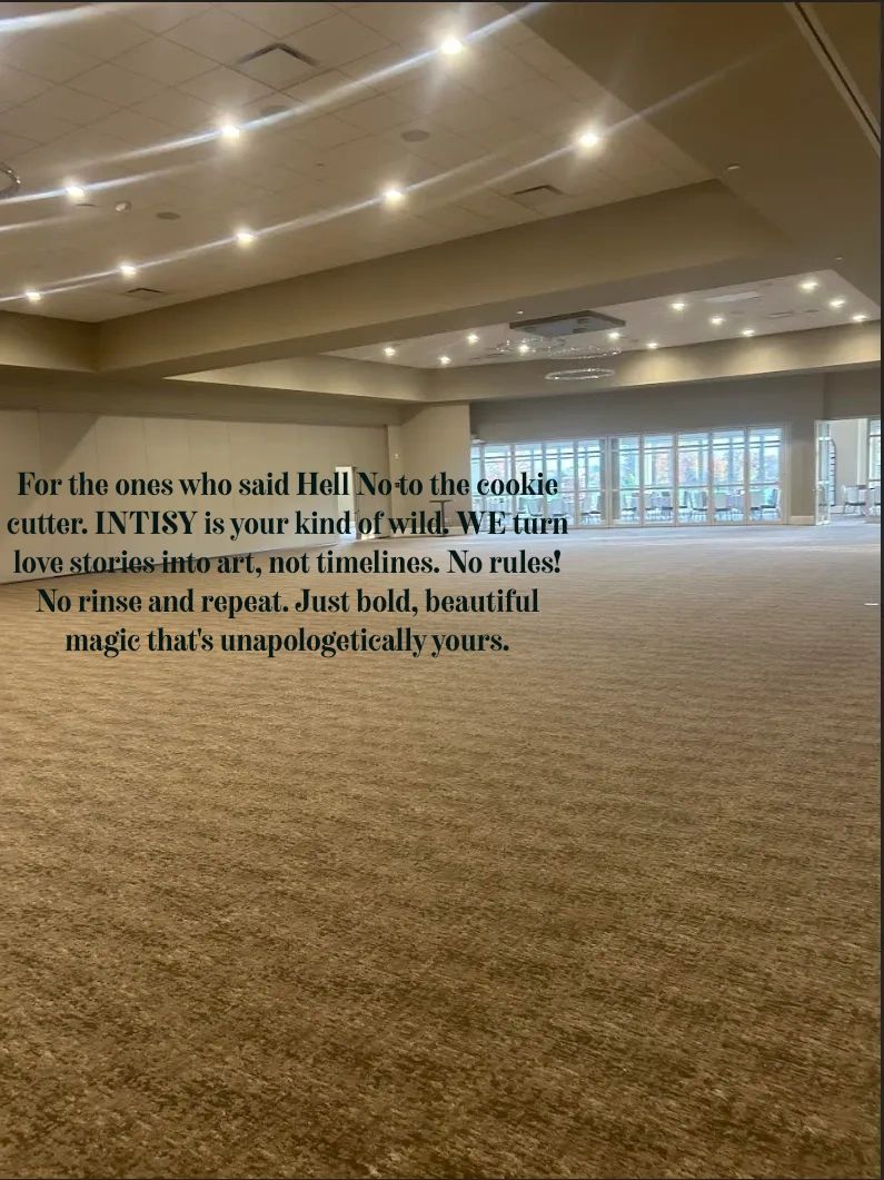 INTISY Weddings and Events