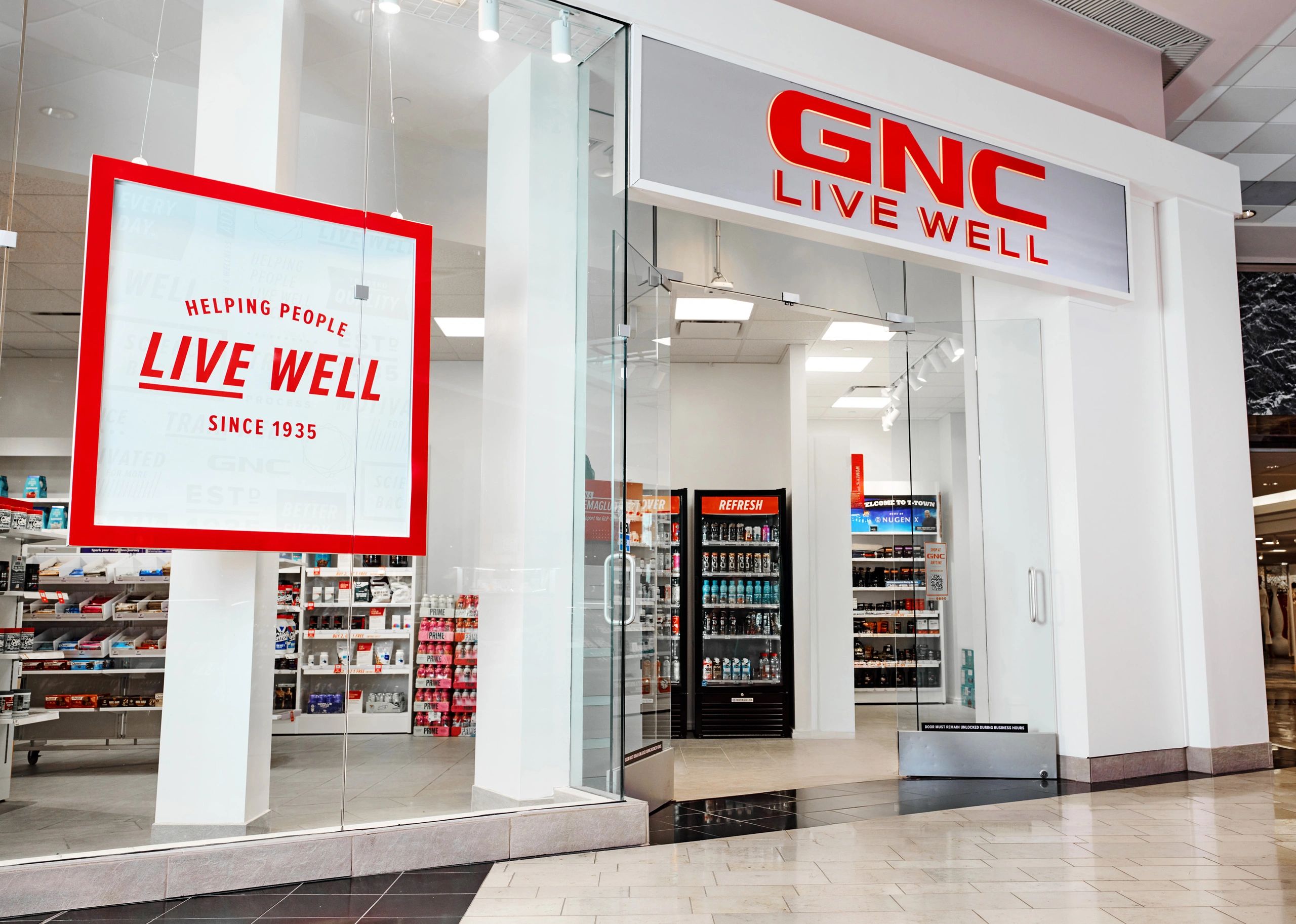 GNC Now Hiring TX