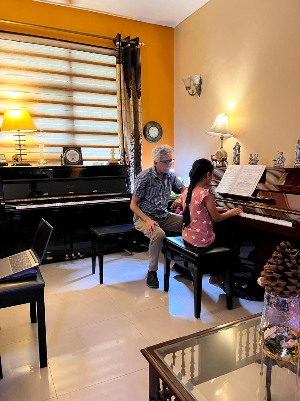 Quality Piano Lessons for All Ages