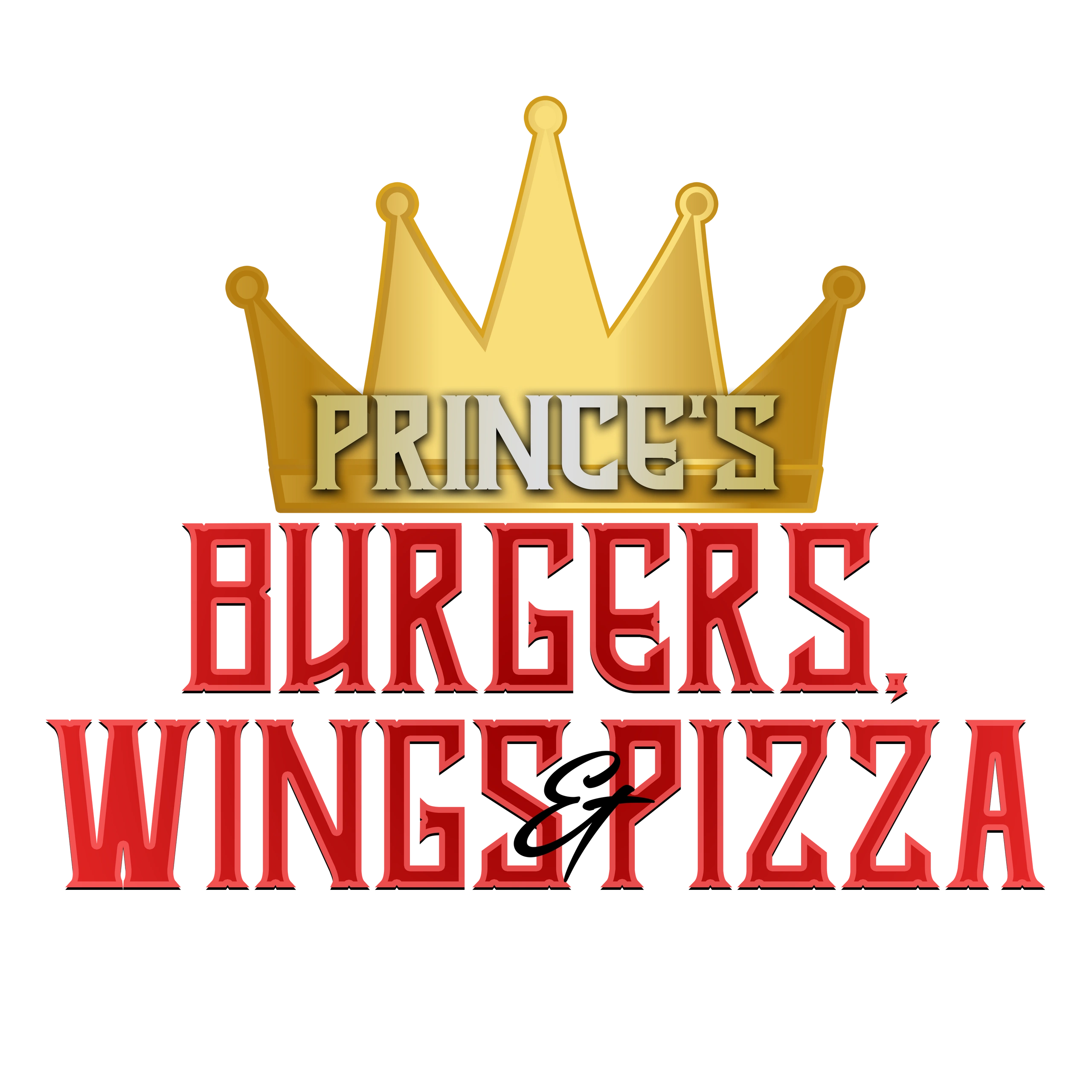 Prince’s Burgers, Wings & Pizza