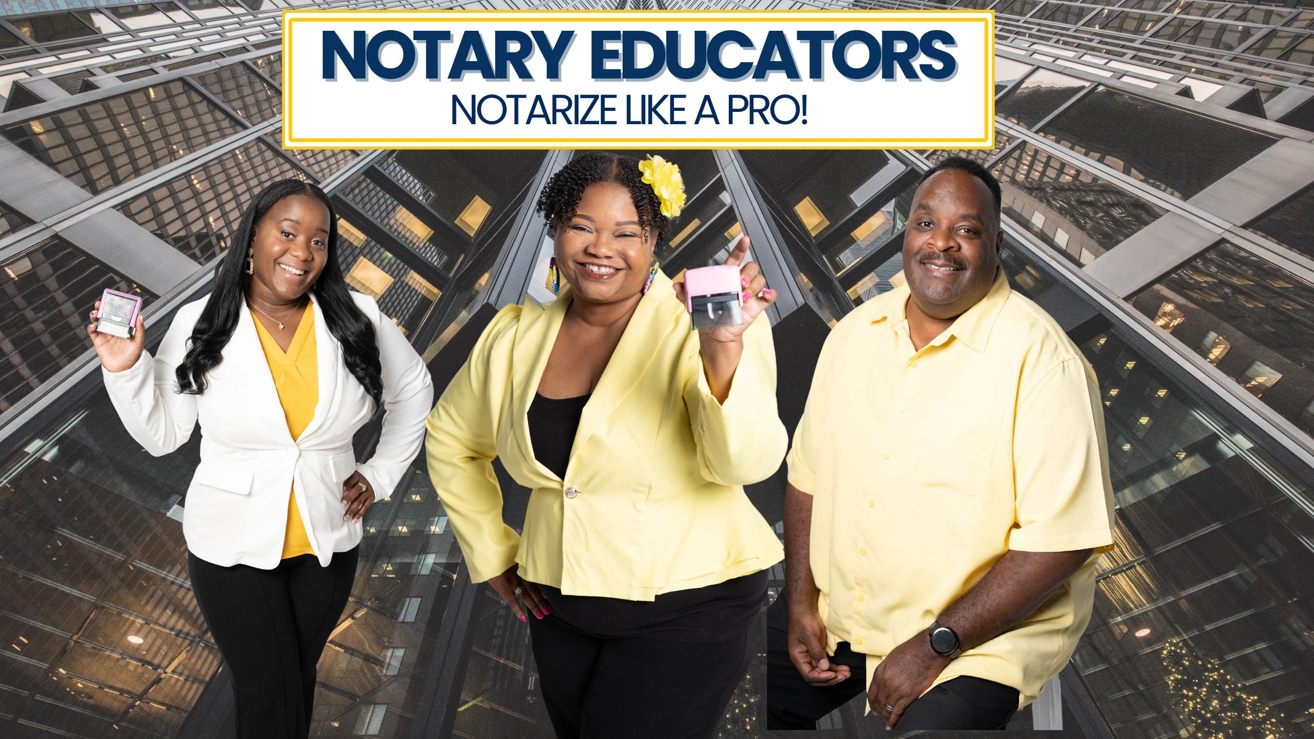 Nationwide Notary Training | Online Courses by Experts