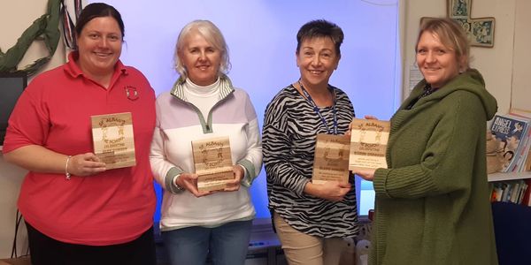 Macclesfield - St Alban's Pre School