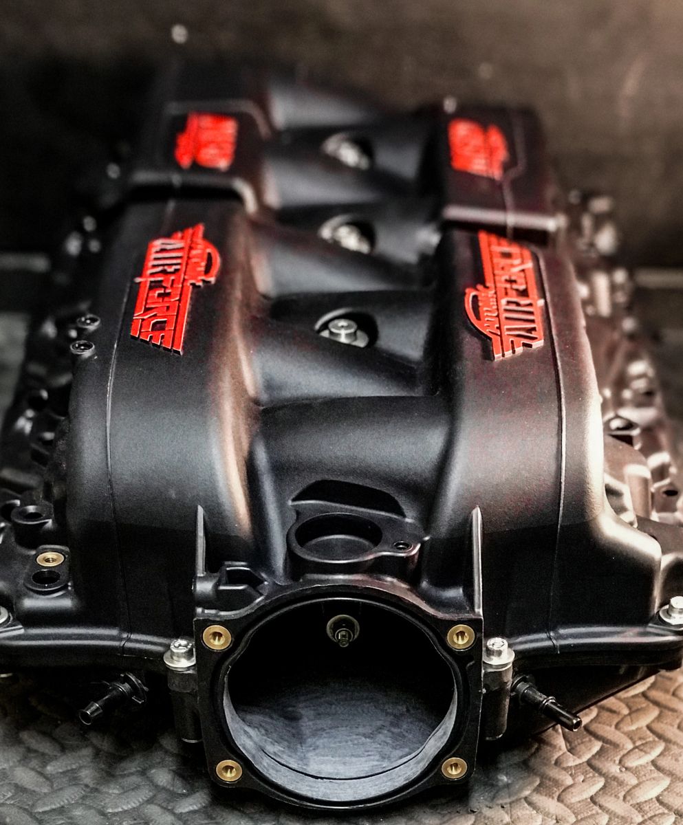 MSD Atomic AirForce LS7 Porting Service