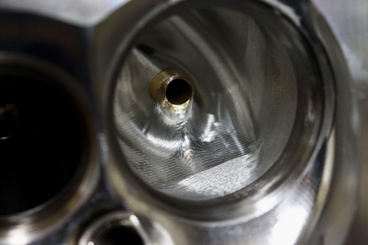 GM LSA/LS9 Cylinder Head Porting