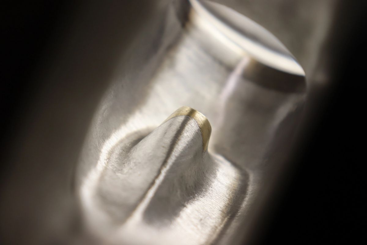 GM LS1/2/6 Head Porting