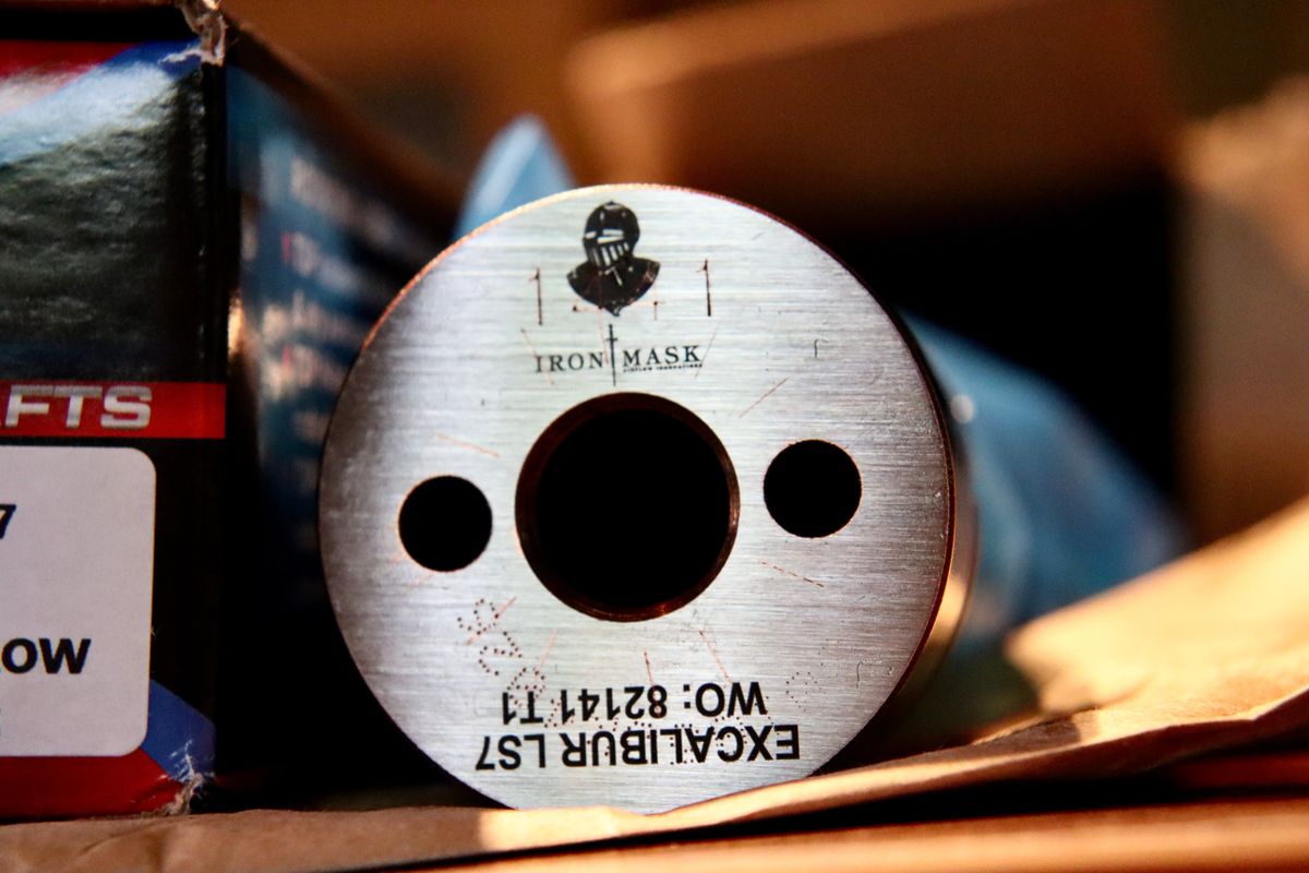 Excalibur LS7 Camshaft