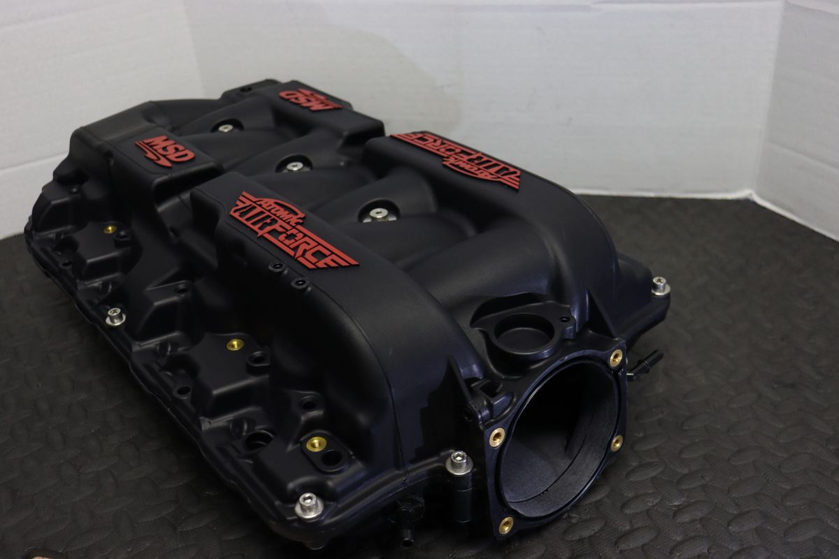 MSD Atomic Airforce Intake Manifold (Cathedral Port)