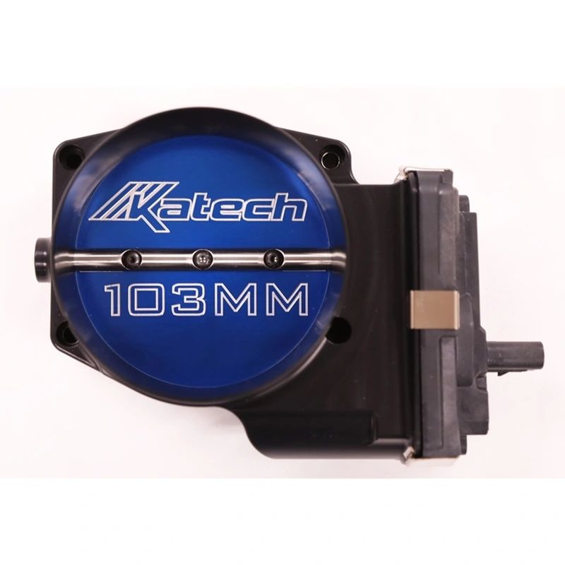 Katech GEN 5 LT1/LT4 103MM THROTTLE BODY (Black Anodized)
