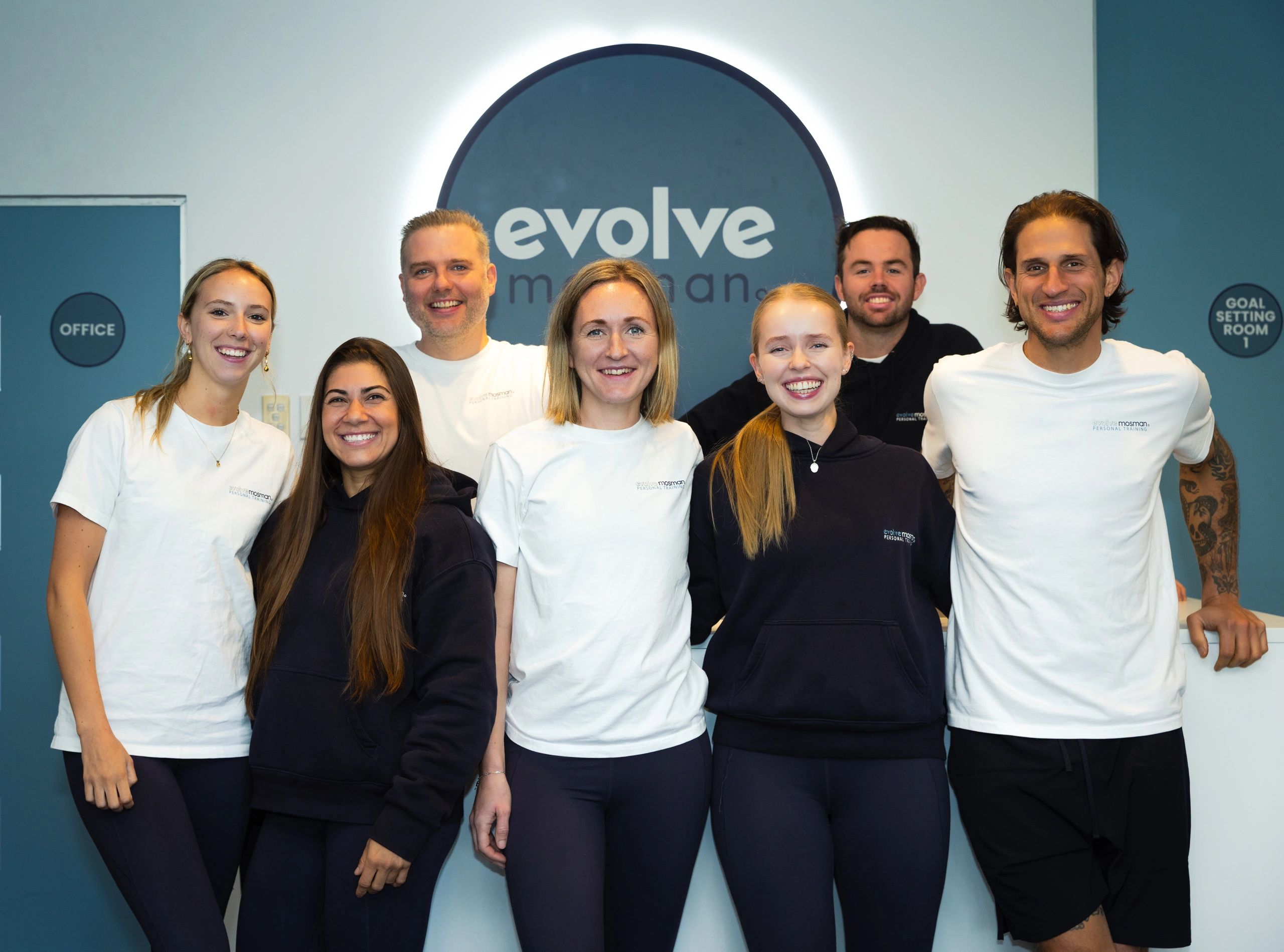 Mosman Personal Training - Evolve Strong, Live Long